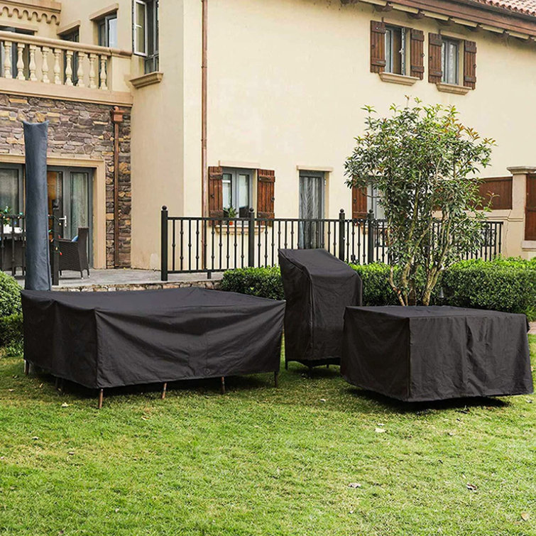 Dakota Fields Patio Dining Set Cover | Wayfair.co.uk