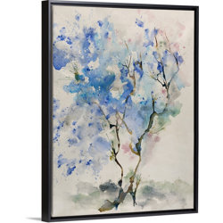 Winston Porter 'Flowing Branches' Painting on Canvas | Wayfair