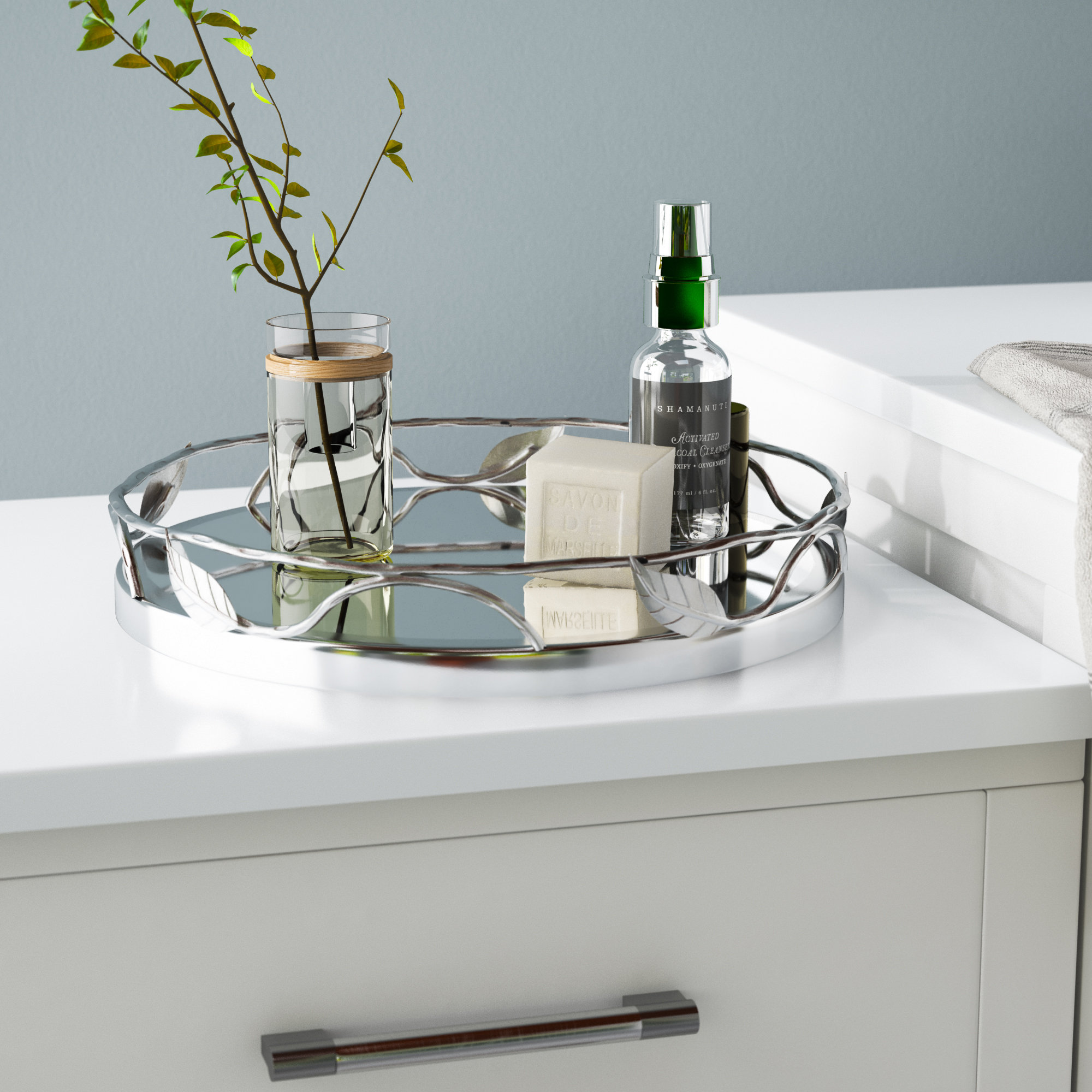 Astoria Grand Ailsa Tray & Reviews | Wayfair