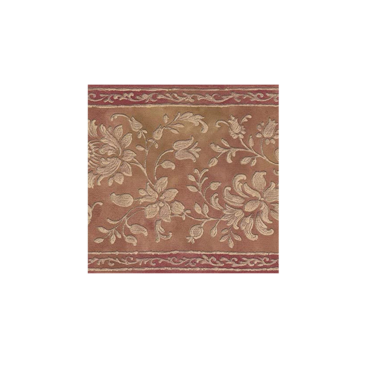 Red Barrel Studio® Floral Wallpaper | Wayfair