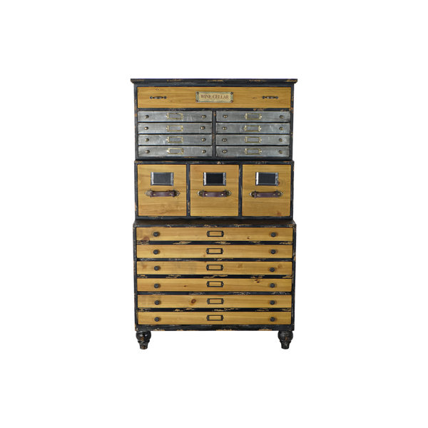 Williston Forge Scales 17 - Drawer Chest of Drawers | Wayfair.co.uk