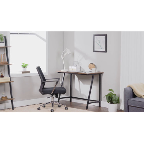 Union Rustic Waynoka Desk & Reviews | Wayfair
