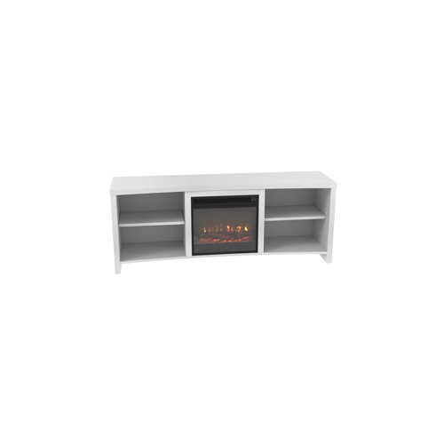 Mercury Row® St Philips TV Stand for TVs up to 65" with Fireplace ...