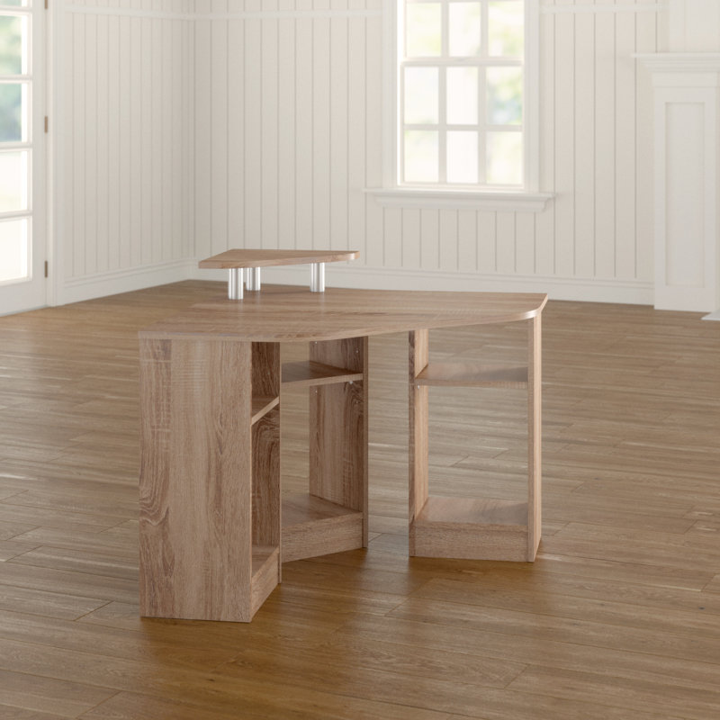 Zipcode Design Bismuth Corner Desk & Reviews | Wayfair.co.uk