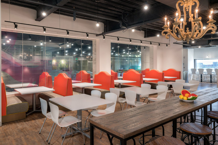 A Look Inside Wayfair’s Copley Place Headquarters | Wayfair