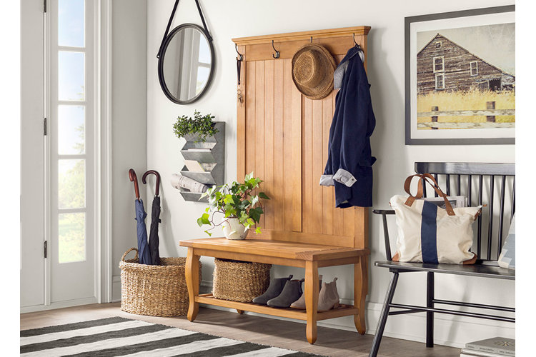 The Mudroom Essential You're Overlooking | Wayfair