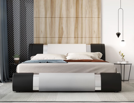 Wayfair | Platform Beds You'll Love in 2022
