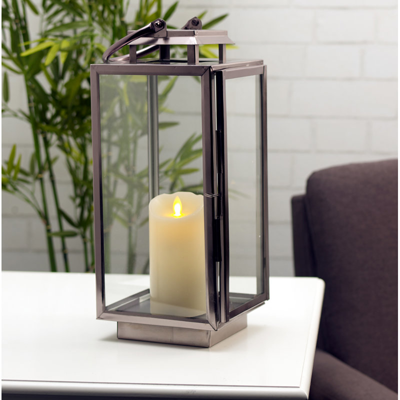 Metal Tabletop Lanterns