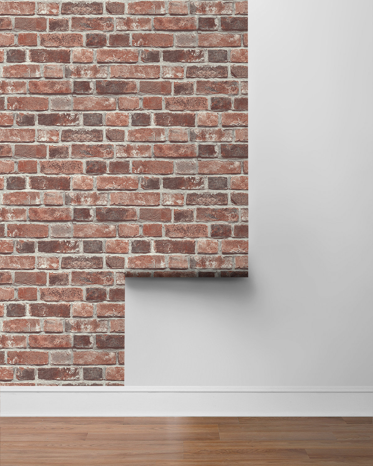 17 Stories Brick Wallpaper | Wayfair