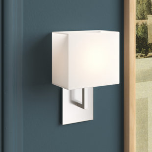 Low Profile Wall Sconce | Wayfair