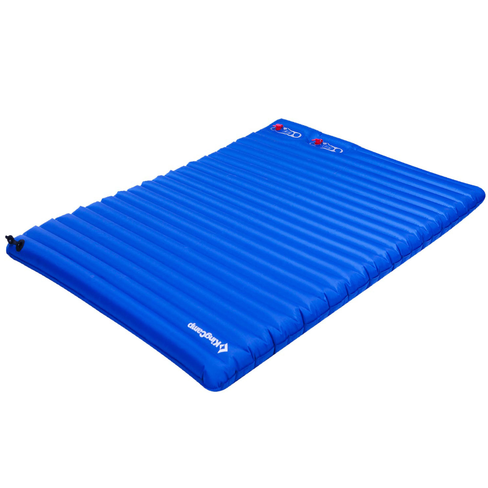 Kingcamp 2-Person Double Sleeping Pad Lightweight Inflatable Air Mat ...