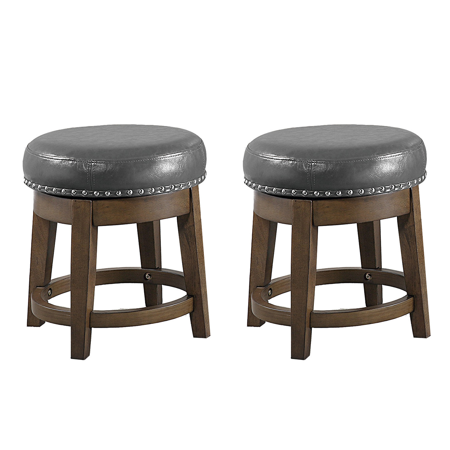 Red Barrel Studio® Kallson Short, Counter & Bar Stool | Wayfair