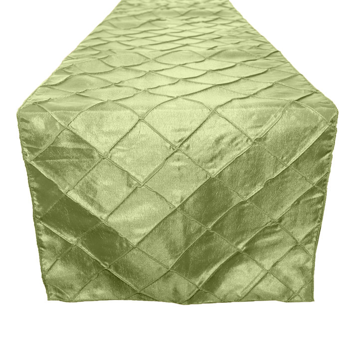 Red Barrel Studio® Solid Color Table Runner | Wayfair