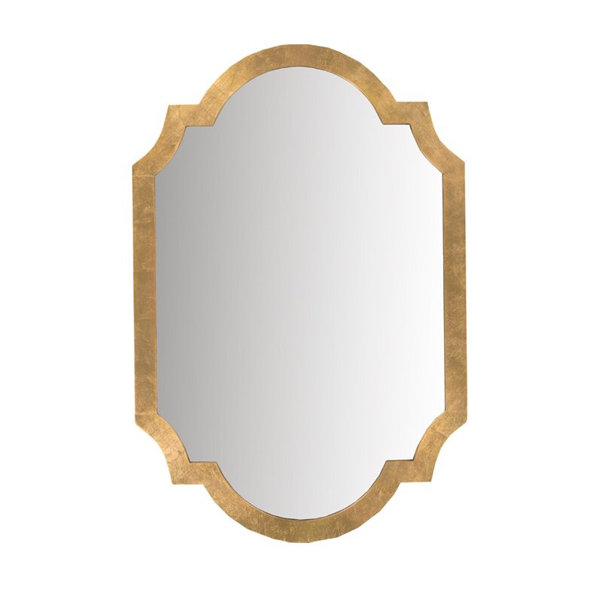 Luxury Gold Framed Mirrors | Perigold