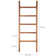 Gracie Oaks 54'' Tall Solid Wood Blanket Ladder & Reviews | Wayfair