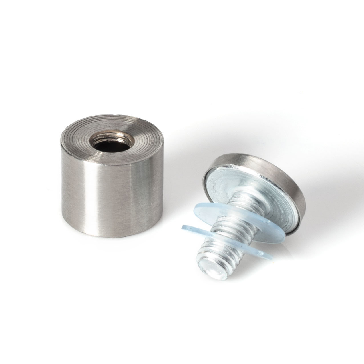 Outwater For PVC, Glass And Acrylic Sign Stand Off Wall Anchors And ...