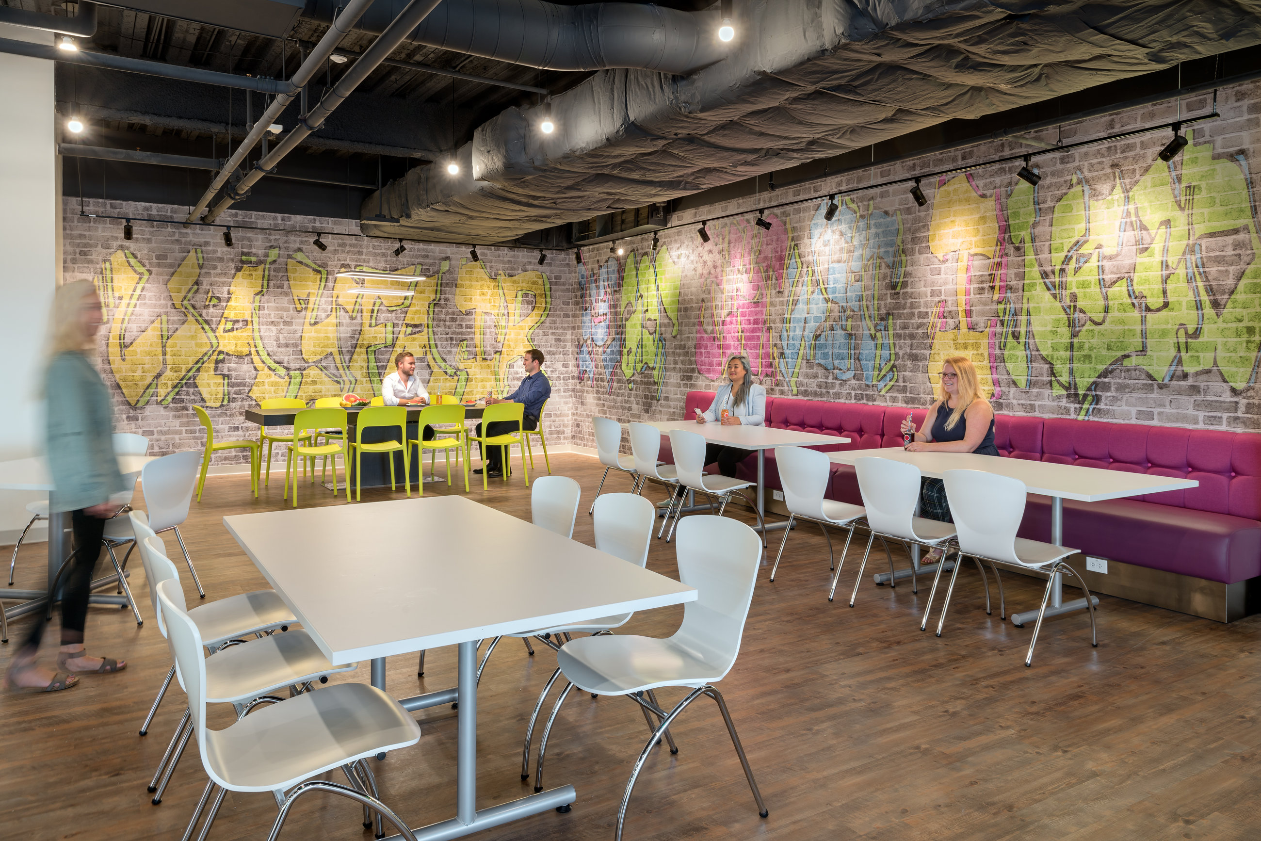 A Look Inside Wayfair’s Copley Place Headquarters | Wayfair