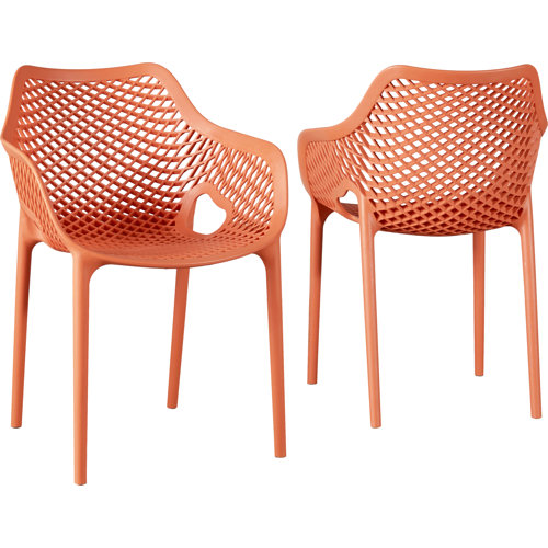 Modern Outdoor Dining Chairs | AllModern