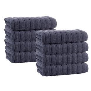 Farmhouse & Rustic Bath Towels | Classic Styles | Birch Lane