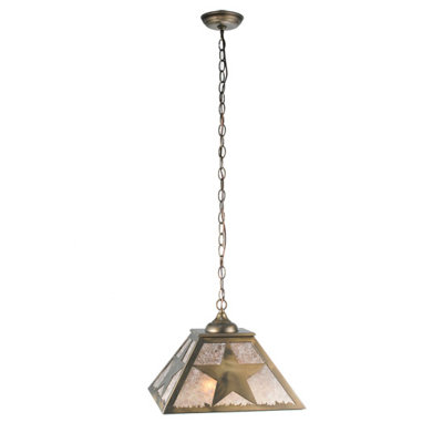 Rustic Texas Star Lighting | Wayfair