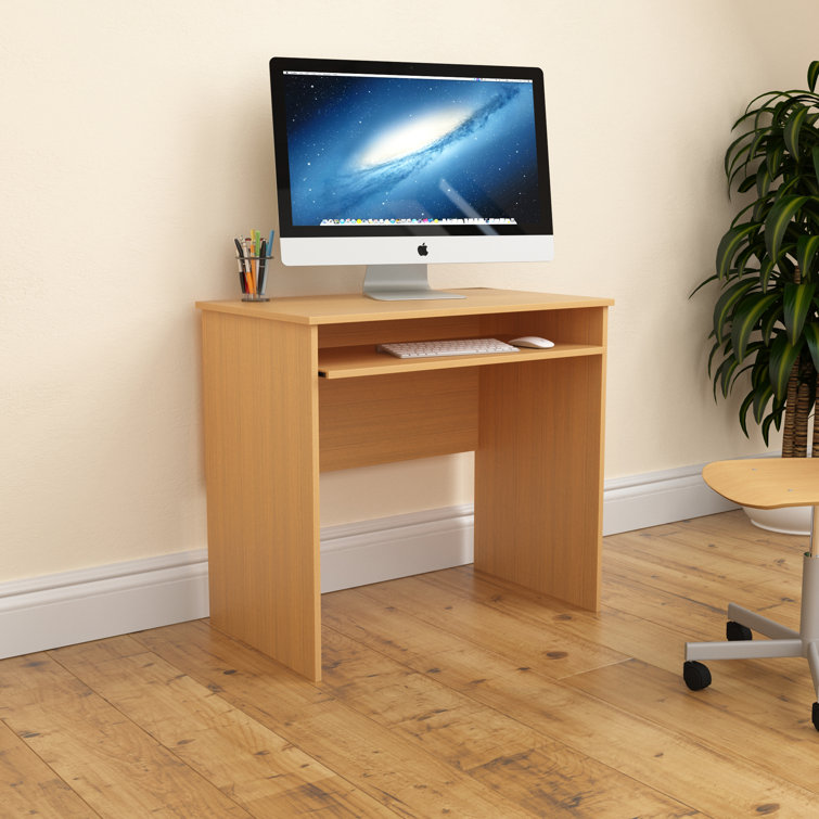 17 Stories Reiban Huby Computer Desk & Reviews | Wayfair.co.uk