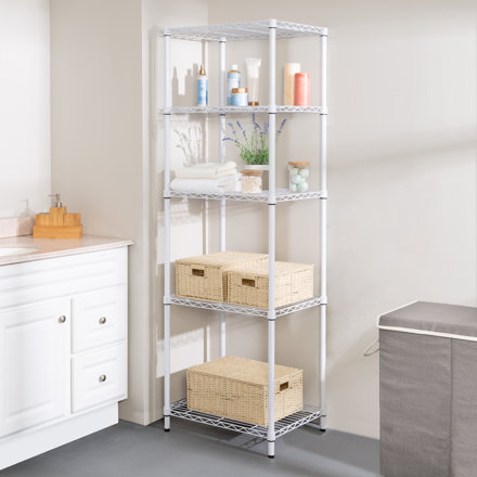 Wayfair | Wall Mountable Storage Racks & Shelving Units You'll Love in 2022