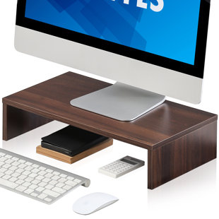 Wayfair | Monitor Stands & Risers You'll Love in 2022