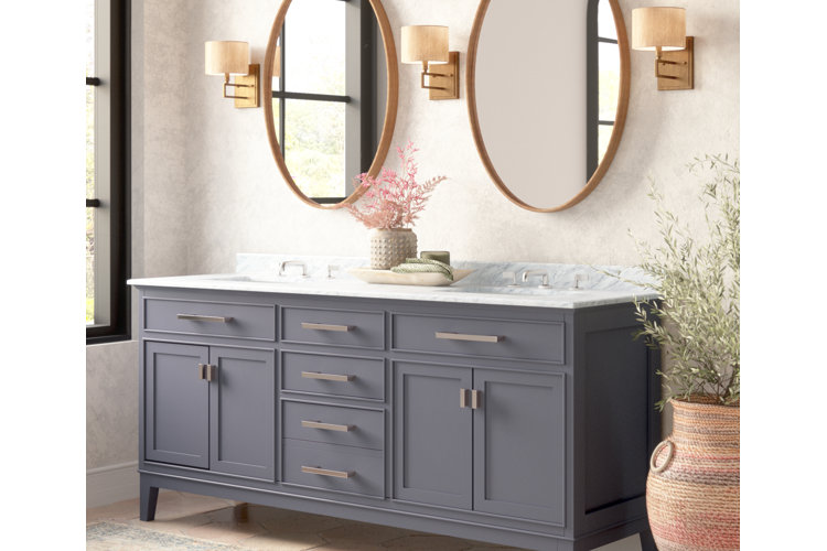 How to Choose the Right Bathroom Vanity Design | Joss & Main
