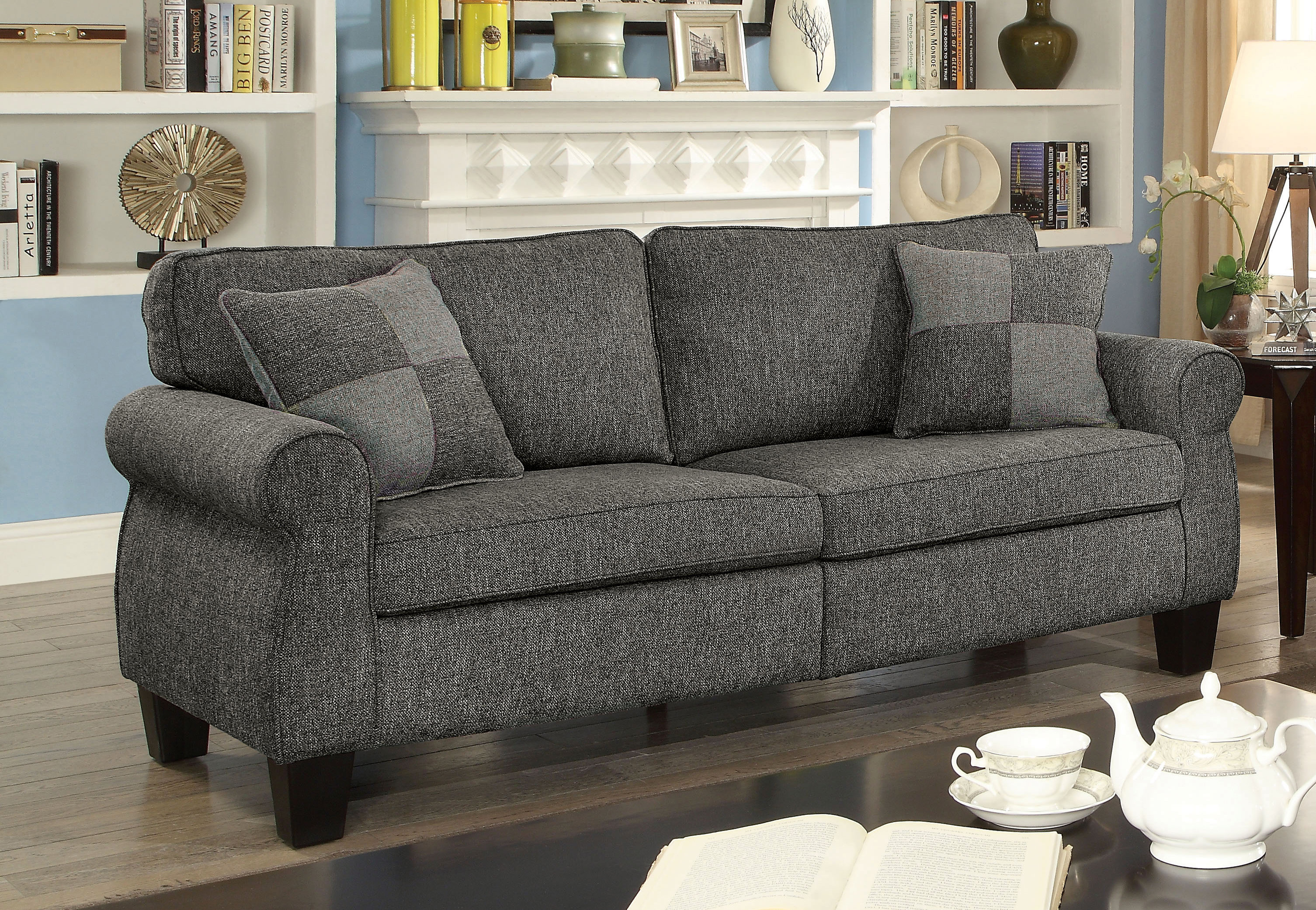 Alcott Hill® Felton 73'' Upholstered Sofa & Reviews | Wayfair
