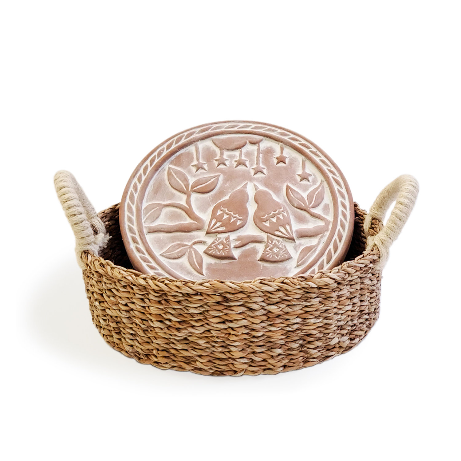 Red Barrel Studio® Faybian Bread Basket | Wayfair
