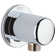 GROHE Relexa® Wall Union for Hand Shower & Reviews | Wayfair