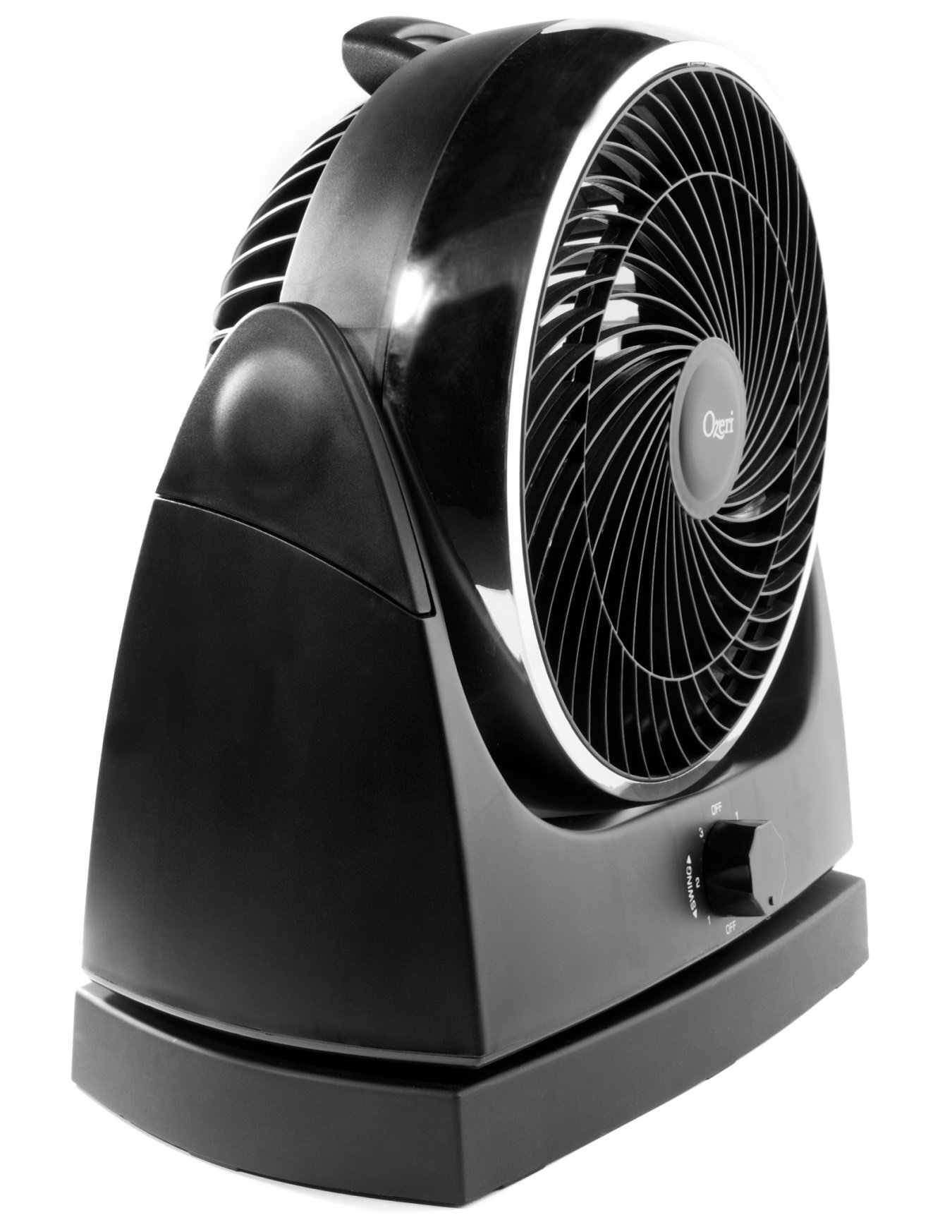 Ozeri Brezza 10" Oscillating Table Fan & Reviews | Wayfair