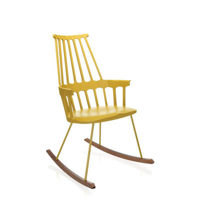 Yellow Rocking Chairs You'll Love in 2019 | Wayfair