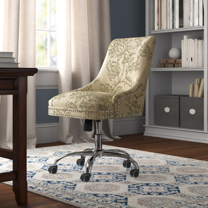 House of Hampton® Alida Modern Armless Task Chair & Reviews | Wayfair