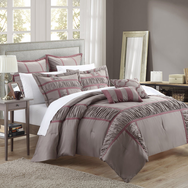 Tuscan Style Bedding