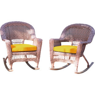 Wayfair | Patio Rocking Chairs & Gliders