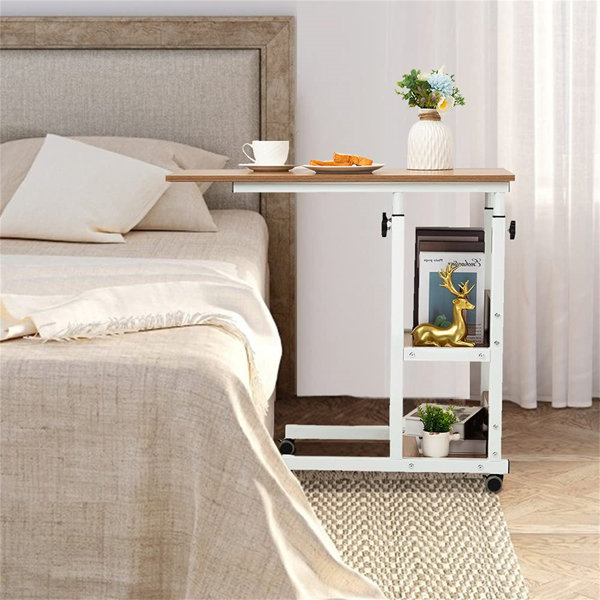 Latitude Run® Wheel End Table - Wayfair Canada
