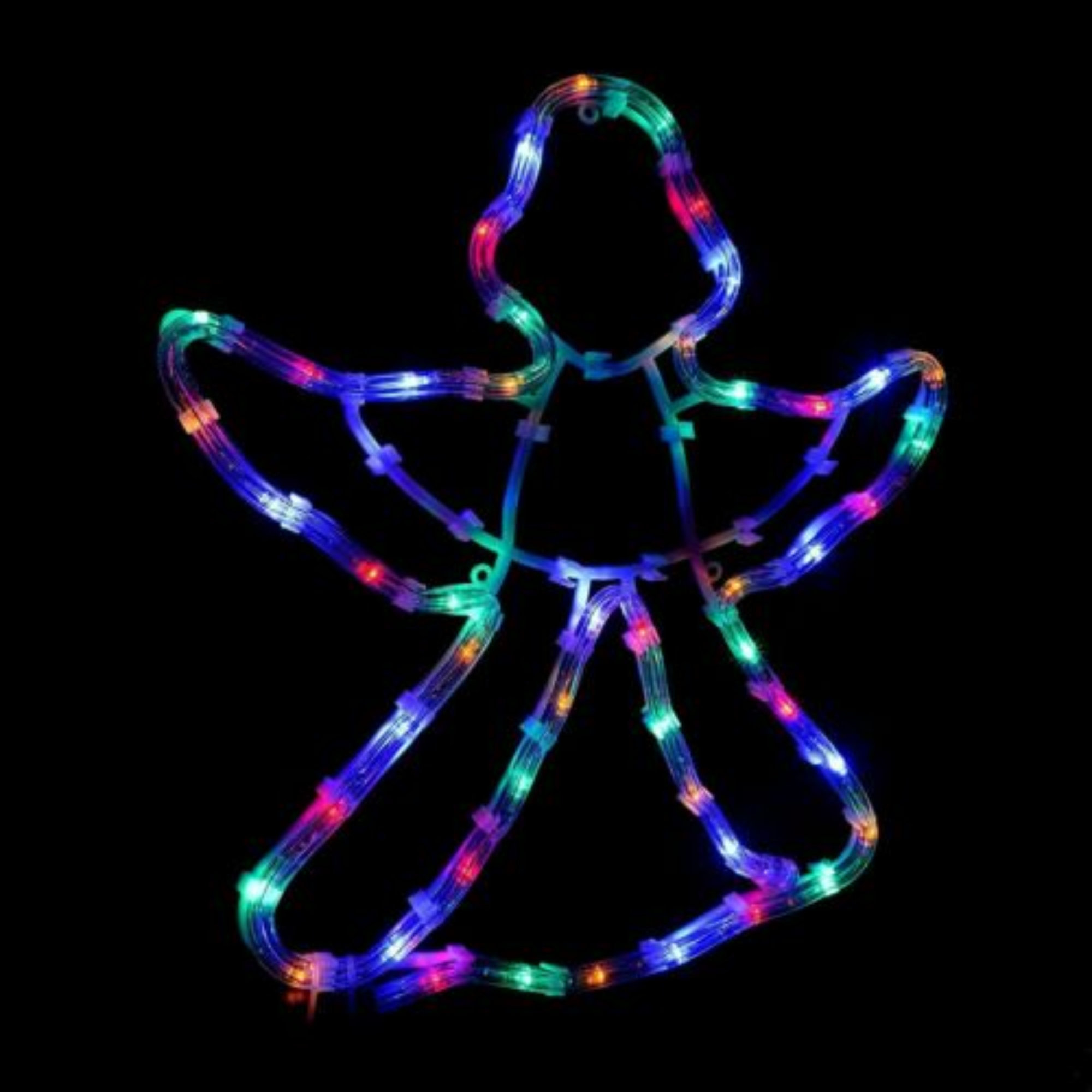 The Seasonal Aisle Angel Lighted Display | Wayfair.co.uk