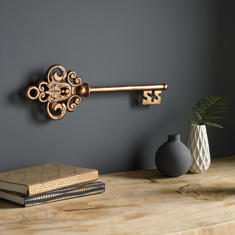Graham & Brown Castle Key Wall Décor & Reviews | Wayfair