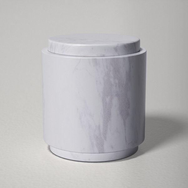 Marble-canister-kitchen | Wayfair