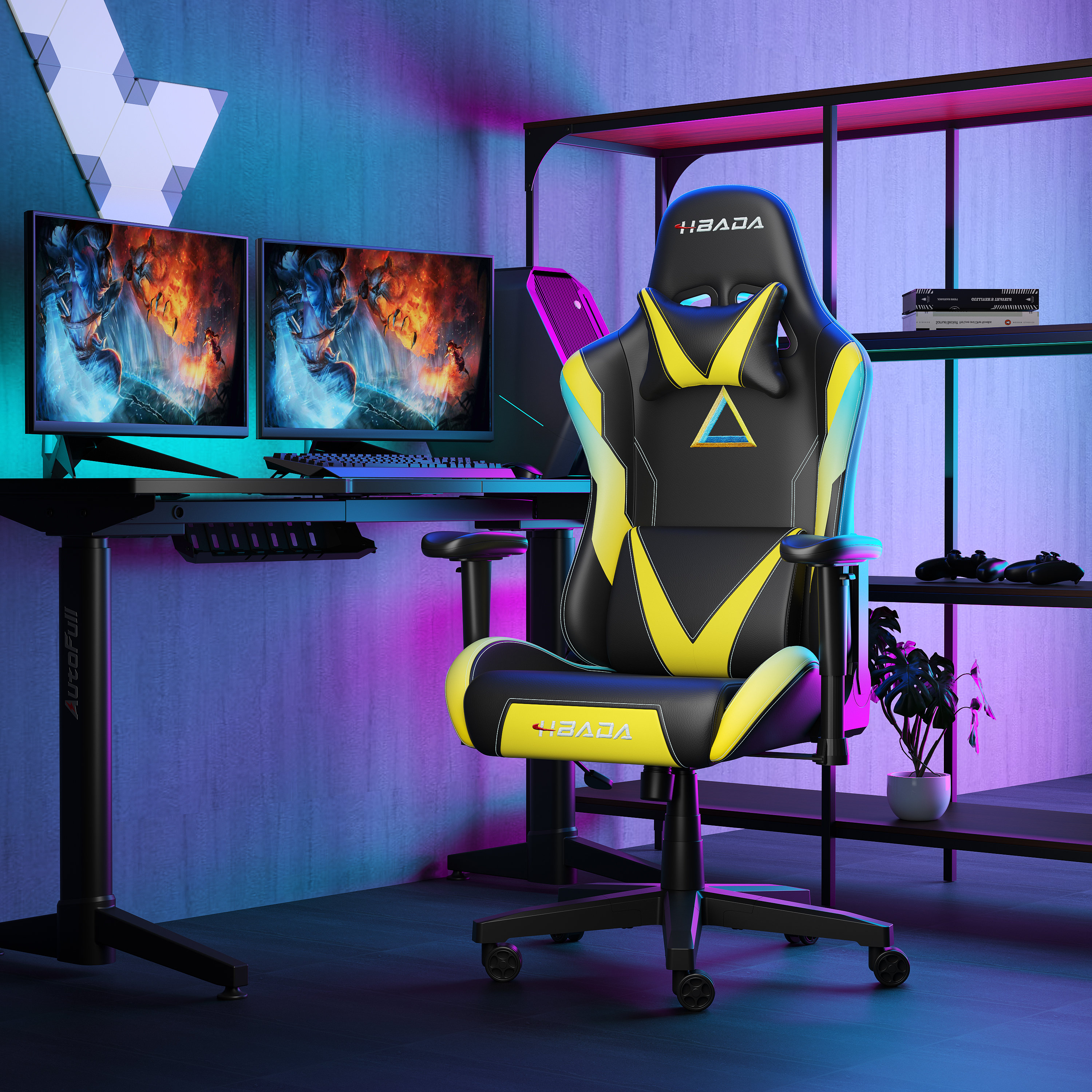 HBADA Gaming Chair | Wayfair