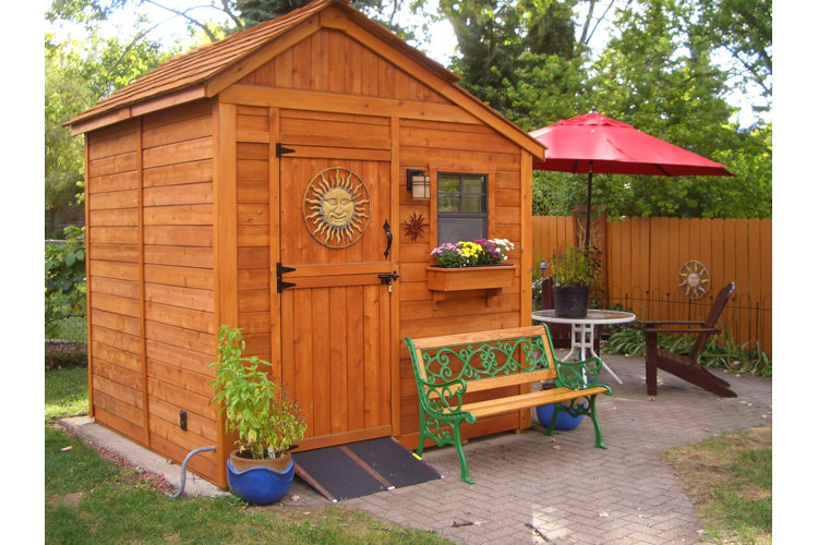 11 Backyard Shed Ideas (With Photos!) | Wayfair