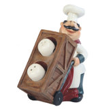 Italian Chef Statues | Wayfair