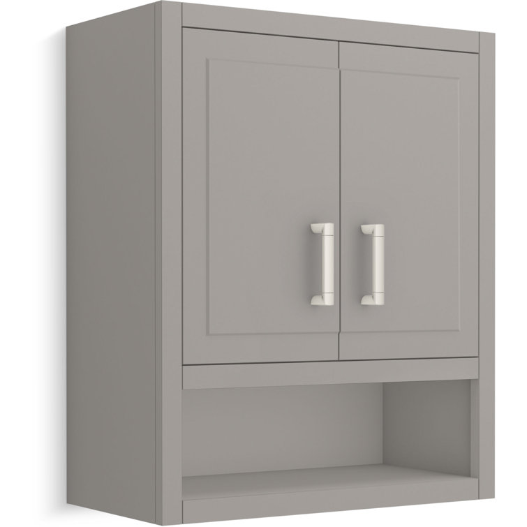 Kohler Seer 28-In X 24-In Wall Cabinet | Wayfair