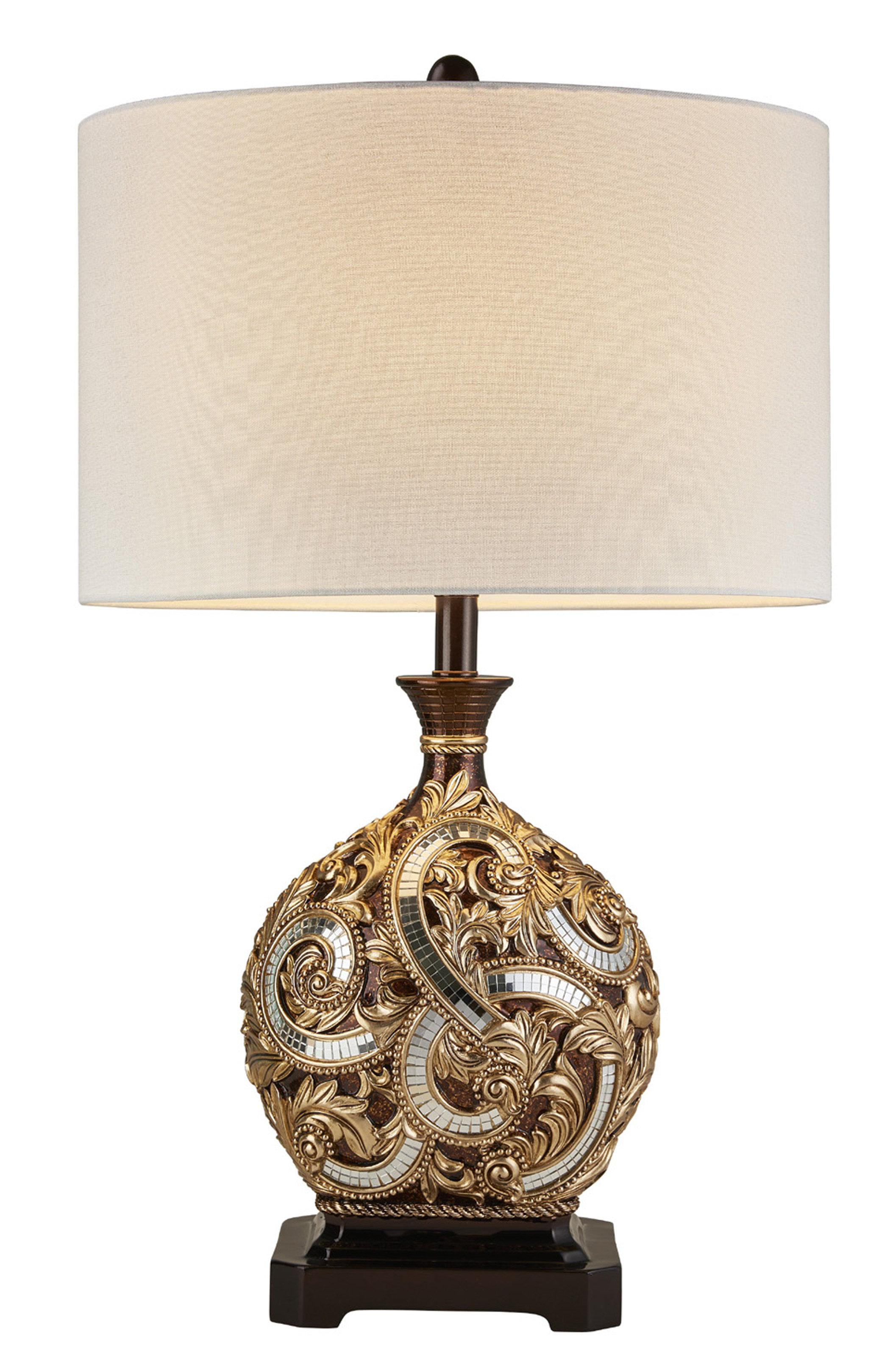 Rosdorf Park Hilldale Resin Table Lamp & Reviews | Wayfair