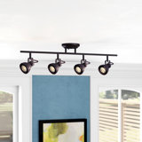 Wayfair | Oil Rubbed Bronze Track Lighting Kits You'll Love in 2022