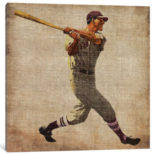 Baseball Wall Art You'll Love in 2021 | Wayfair