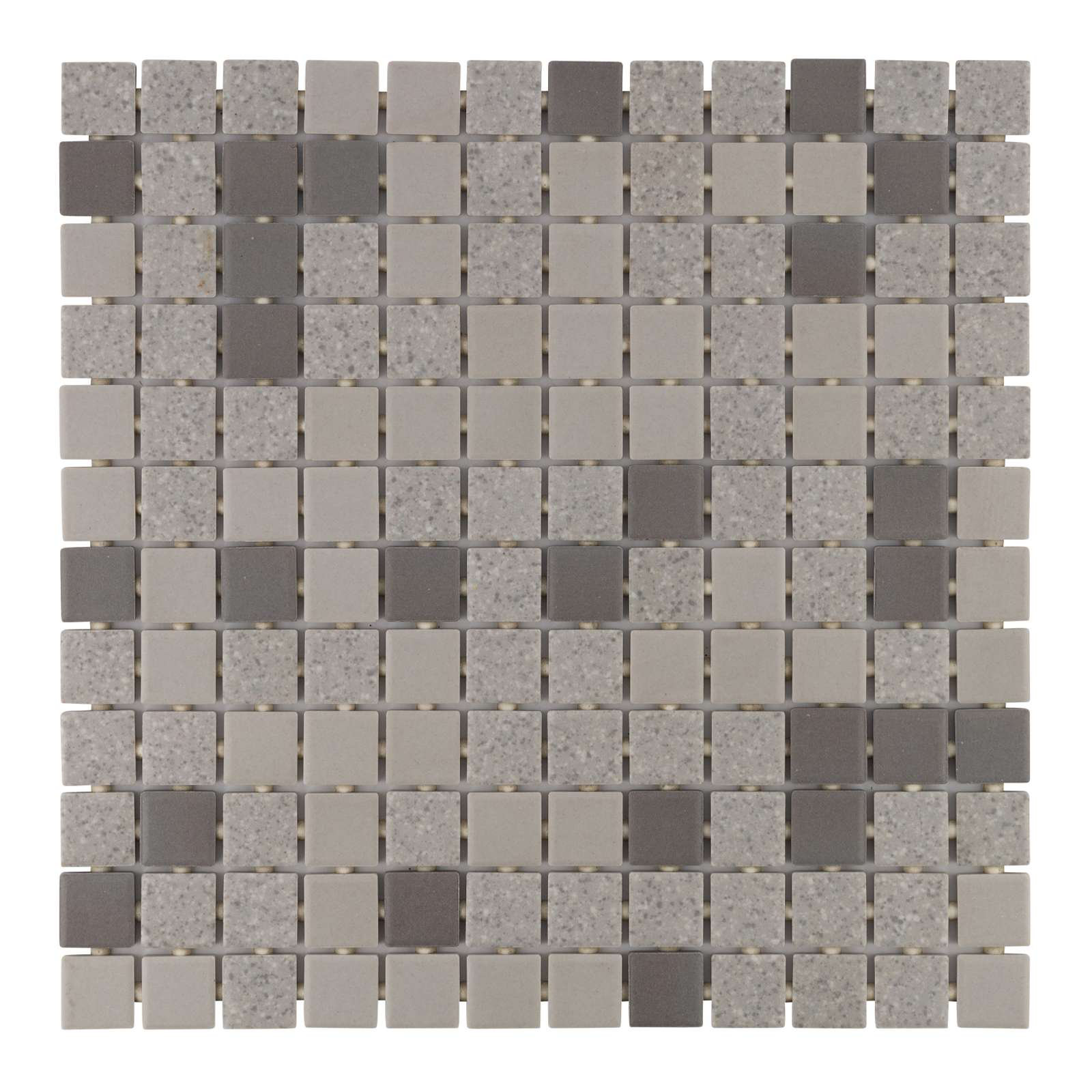 Modket 2" x 2" Ceramic Mosaic Wall Tile | Wayfair