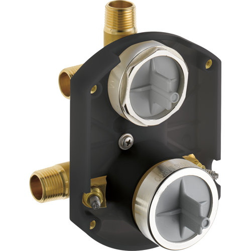 Delta Multichoice Universal Volume Control Valve & Reviews | Wayfair