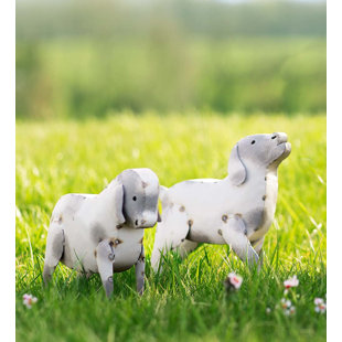 Metal Goat Yard Art | Wayfair